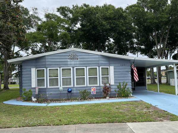 1988 Palm Harbor Mobile Home For Sale | 2261 La Rosa Ln Port Orange, FL