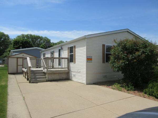 1996 Dutch Mobile Home For Sale | 43324 Eureka Dr Clinton Township, MI