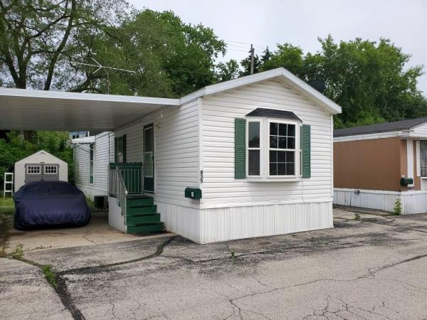 2000 Skyline Mobile Home For Sale | 10315 W Greenfield Ave #835 West ...