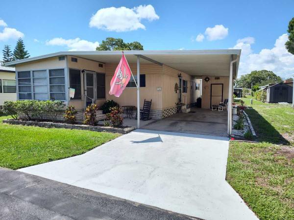Corona Coach Mobile Home For Sale | 7111 142nd Ave. N Lot 74 Largo, FL