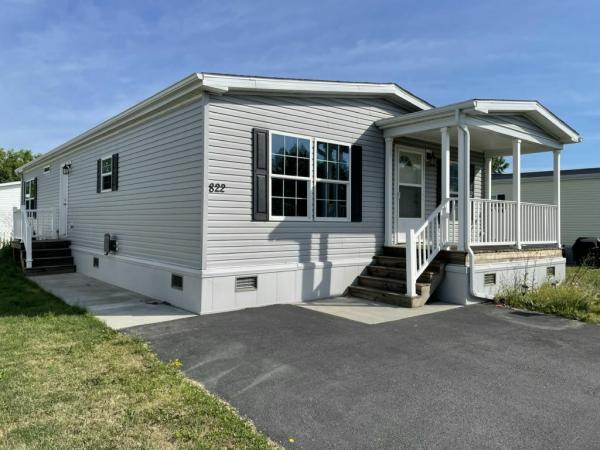 2020 Eagle River Mobile Home For Sale | 822 Willowbrook Drive Lockport, NY