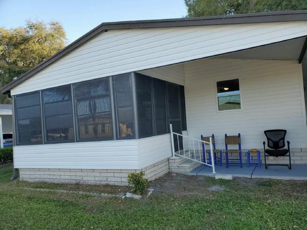 1990 Fleetwood Mobile Home For Sale | 6062 Spring Lake Cir Zephyrhills, FL
