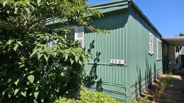 1977 Moduline Mobile Home For Sale | 1400 Candlelight Eugene, OR