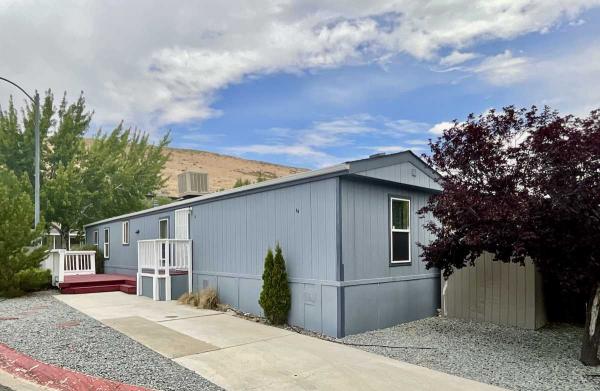 1996 Fleetwood Mobile Home For Sale | 7440 W 4th Street #44 Reno, NV