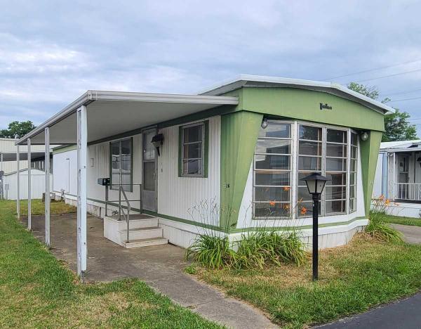 1978 Victorian Mobile Home For Sale | 2700 Brookpark Rd #16 Cleveland, OH