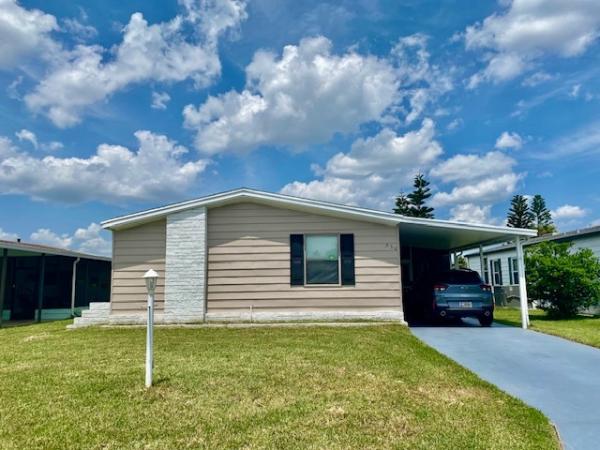 1986 SAND Mobile Home For Sale | 530 Waterfront Street Melbourne, FL