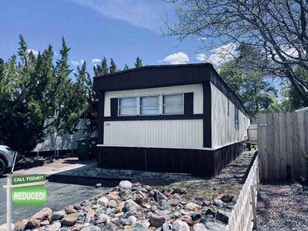 1975 TAMARACK Mobile Home For Sale | 134 Luxury Reno, NV
