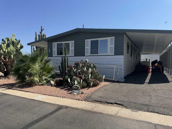 1980 Mobile Home For Sale | 1302 W. Ajo Way #154 Tucson, AZ
