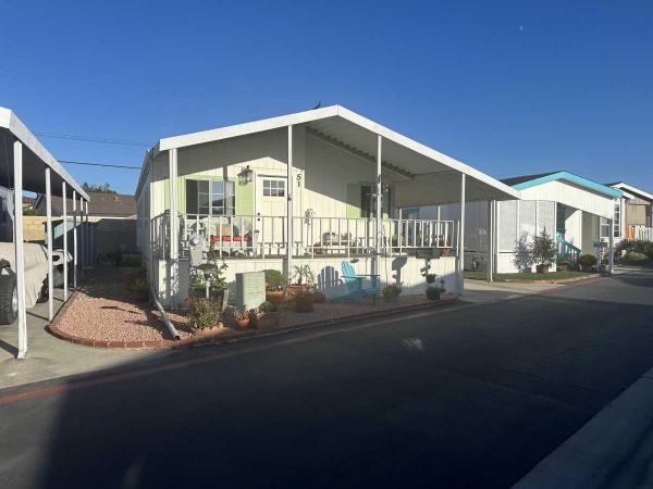 1996 Fleetwood Mobile Home For Sale | 16222 Monterey Ln Sp# 51 ...