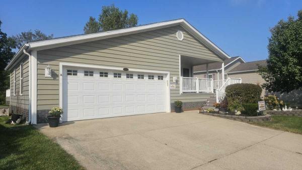 2005 Commander Mobile Home For Sale | 11979 Cedarbrook Dr South Lyon, MI