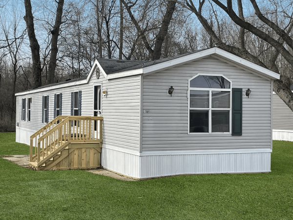 2025 Lake Manor Singlewide Mobile Home For Sale | 28 Cardinal Ct Wilkes ...