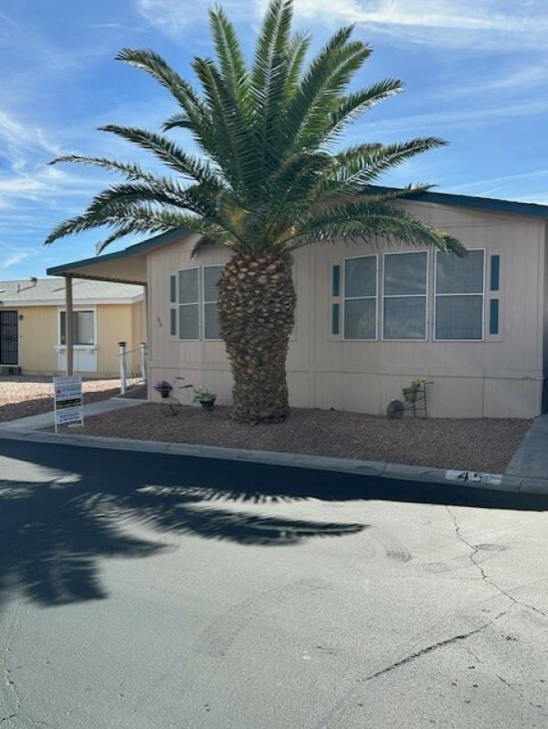 1990 NASHUA Mobile Home For Sale | 6420 E. Tropicana Ave Las Vegas, NV