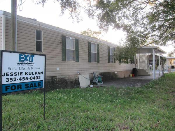 2001 Fleetwood Mobile Home For Sale | 1535 Alby Dr Apopka, FL