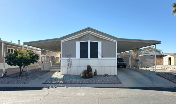 1986 Mobile Home For Sale | 8401 S. Kolb Rd #322 Tucson, AZ