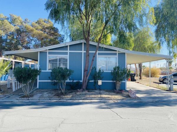 1982 SILVERCREST Mobile Home For Sale | 1111 N. Lamb Blvd Las Vegas, NV