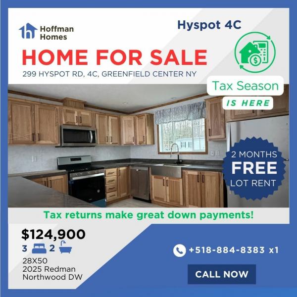 299 Hyspot Rd 4C Greenfield Center, Ny 12833 Greenfield Center, NY ...