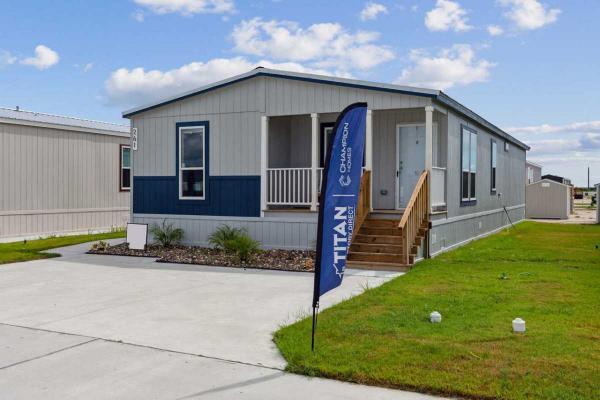 2025 Champion Mobile Home For Sale | 160 Piper Path Pearland, TX