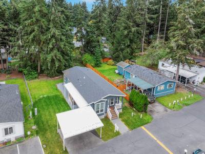 2023 Karsten Mobile Home For Sale | 13524 200th St Ct E Graham, WA