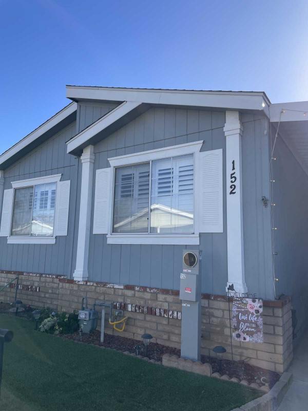 1996 Fleetwood Mobile Home For Sale | 3530 Damien Ave #152 La Verne, CA