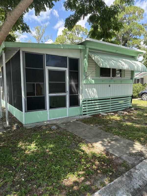 1968 Vindale Mobile Home For Sale | 4720 Periwinkle Lane Titusville, FL