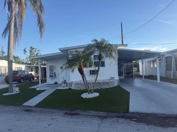 1965 Mobile Home For Sale or Rent | 6904 Cortez Rd W Lot 211 Bradenton, FL