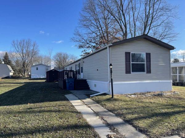 1993 Fairmont Mobile Home For Sale | 163 Birch Parkway Westville, IN