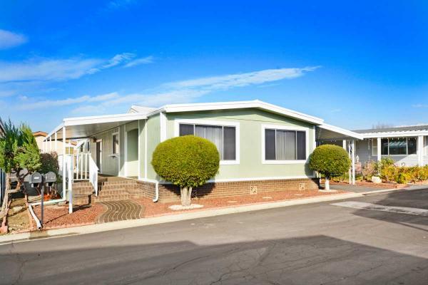 1972 Bendix Mobile Home For Sale | 4095 Fruit Street, Space 411 La ...