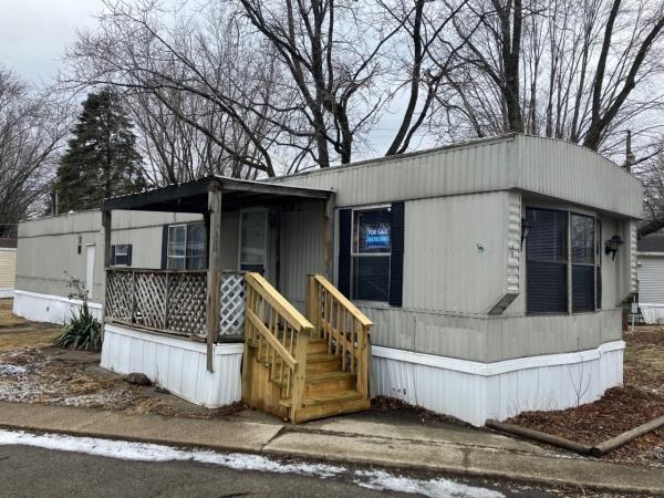 1986 Spartan Mobile Home For Sale | 2700 N Washington St #89M Kokomo, IN
