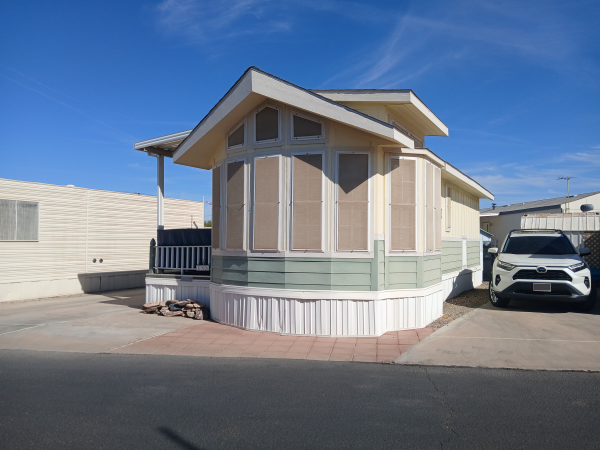 Athens Mobile Home For Sale | 2779 W. 8th Street, Lot 186 Yuma, AZ