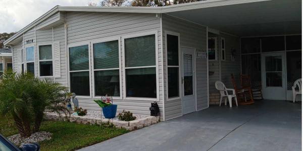 1993 Fleetwood Mobile Home For Sale | 9814 Sucia Circle Parrish, FL