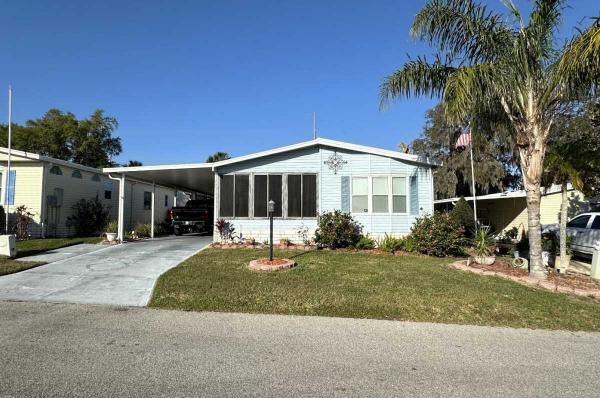 1994 Nobility Mobile Home For Sale or Rent | 28311 River Run Leesburg, FL