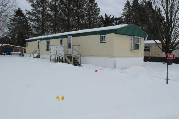 1990 Skyline Mobile Home For Sale | W4142 Wintergreen Rd Merrill, WI