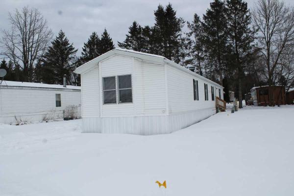 1993 Fleetwood Mobile Home For Sale | W4142 Wintergreen Rd Merrill, WI