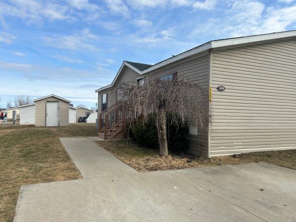 2000 FORTUNE Mobile Home For Sale | 2058 Aspen Lane Clio, MI