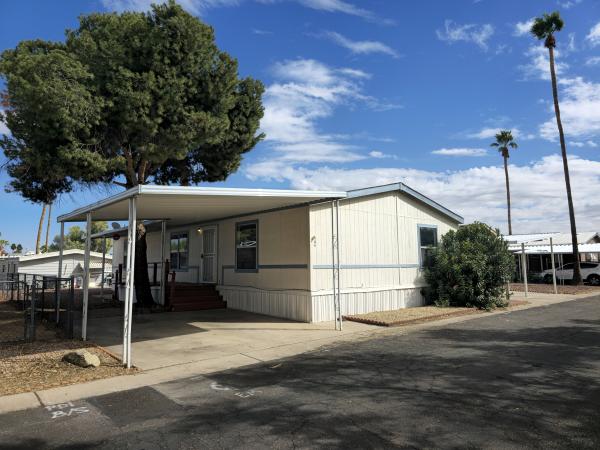 2001 Fleetwood Mobile Home For Sale or Rent | 19401 N 7th St Lot 146 ...
