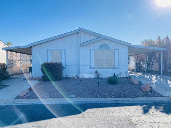 1996 FLEETWOOD Mobile Home For Sale | 1703 Delores Henderson, NV