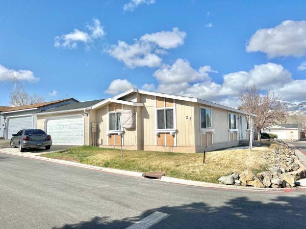 1992 Golden West Mobile Home For Sale | 25 Coventry Way Reno, NV