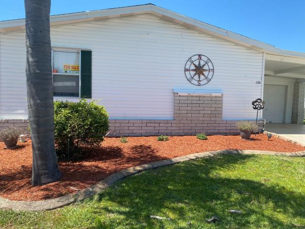 2001 Mobile Home For Sale | 570 Tulip Circle E Auburndale, FL