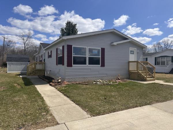 1992 Skyline Mobile Home For Sale | 86 Sugar Maple E Davison, MI