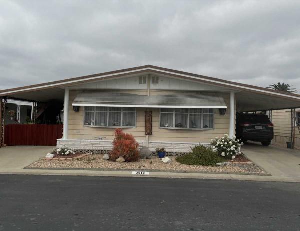 1975 Mobile Home For Sale | 601 N Kirby Space 80 Hemet, CA