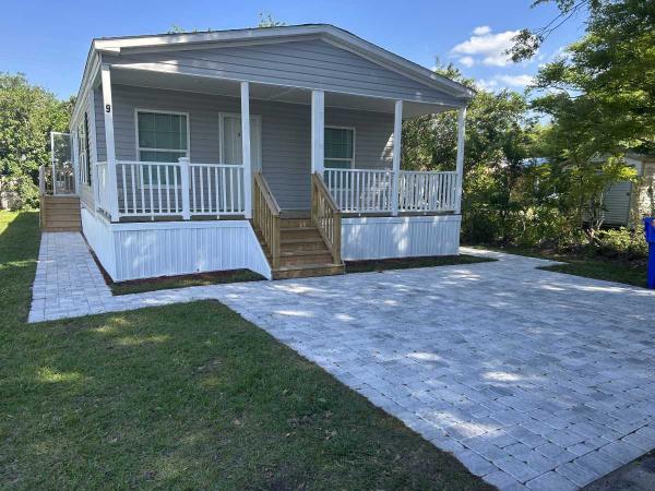 2024 Mobile Home For Sale | 1410 Jack Calhoun Dr., Site 9 Kissimmee, FL