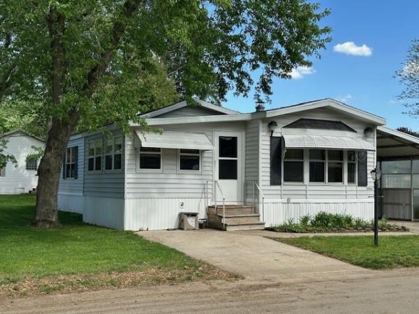 1986 Victorian Mobile Home For Sale | 5456 Seagull Belmont, MI
