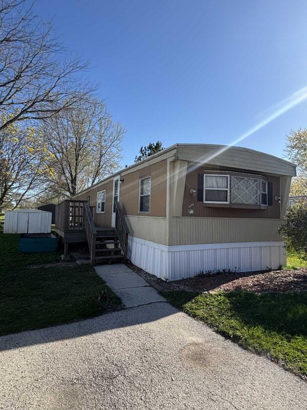 1977 Liberty Mobile Home For Sale | 728 State Road 57 #79 Plymouth, WI