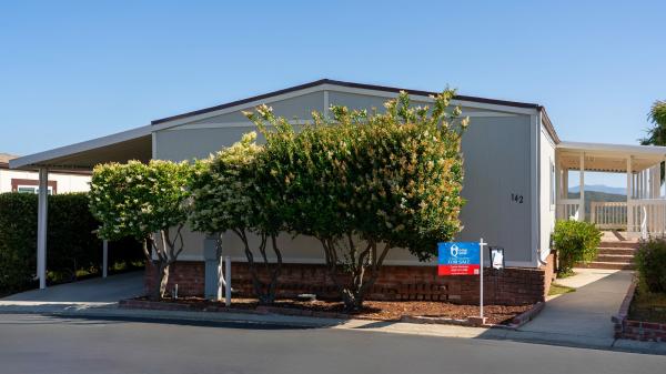 1979 Silvercrest Mobile Home For Sale | 24303 Woolsey Canyon Rd 142 ...