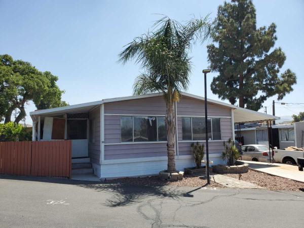 1978 Silvercrest Mobile Home For Sale | 18540 Soledad Canyon Rd #53 ...
