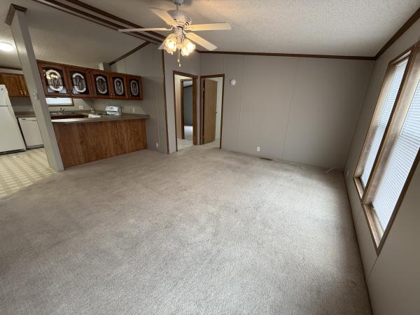 1993 Dutch Mobile Home For Sale | 11166 Scott Washington, MI