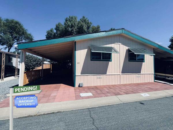 4465 Boca Way #145 Reno, NV | MHVillage