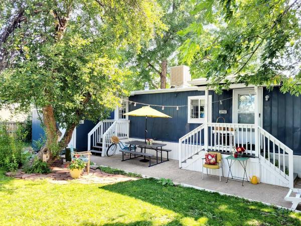 1965 1965 Mobile Home For Sale | 3003 Valmont Rd. #37 Boulder, CO