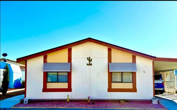 1989 Mobile Home For Sale | 400 Mona Ln, Unit 24 Henderson, NV