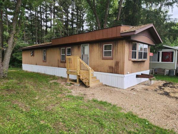 1982 Mobile Home For Sale | N2401 18th Ave Wautoma, WI